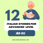 12 Advanced Italian Books To Read For [B2-C1] Level. | tuttoinitaliano
