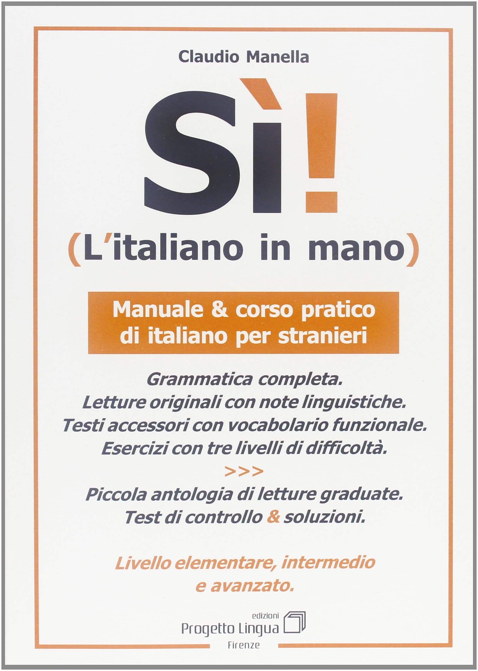 7 Best Italian Books To Learn Grammar (For All Levels) | tuttoinitaliano
