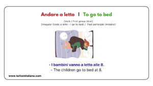 25+ Italian language verbs - Basic daily activities in Italian with ...