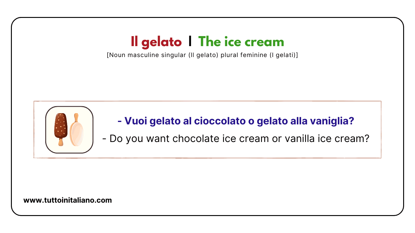 Italian Food and Drink vocab | 20+ Easy Italian vocabulary with ...