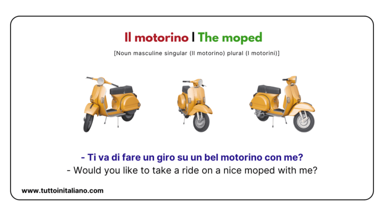 Learn Italian vocabulary: Means of Transport | 15+ easy words of means ...