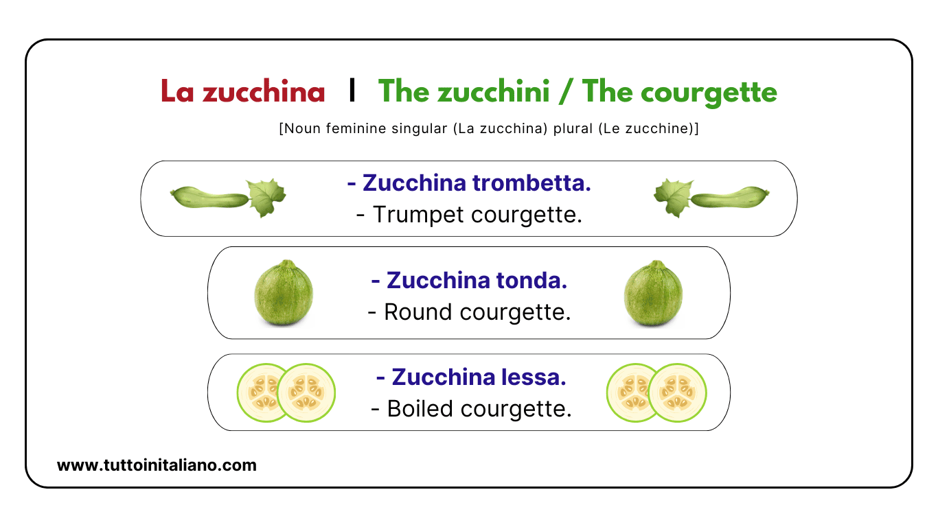 Italian basic words: Vegetable names + Legumes | Learn 20+ easy ...