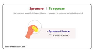 Cooking in Italian (Part 1) | 20+ easy verbs with examples ...
