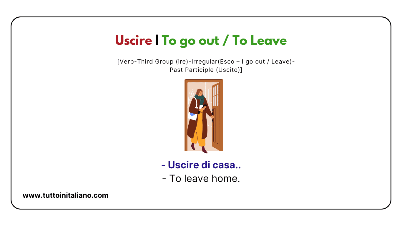 25+ Italian language verbs - Basic daily activities in Italian with ...