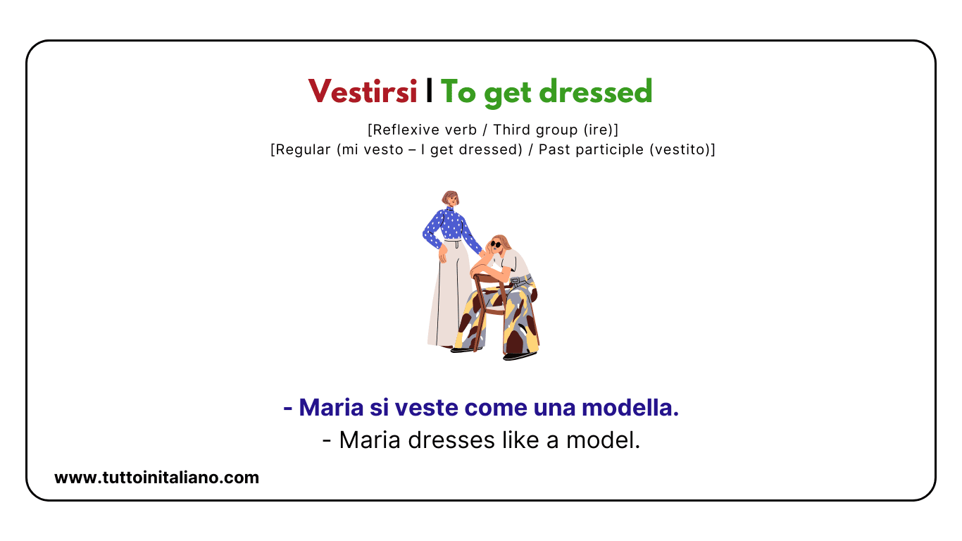 Basic Italian vocabulary lesson: The Clothes | 25+ Easy words with ...