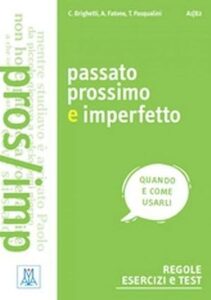 Imperfetto Italiano | Easily learn 8 irregular verbs in the imperfect ...