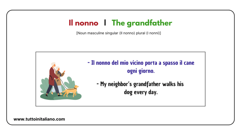 30+ family names in Italian | Easy vocabulary list for Beginners ...