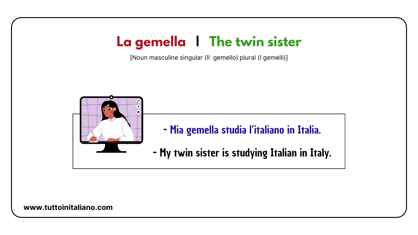30+ family names in Italian | Easy vocabulary list for Beginners ...