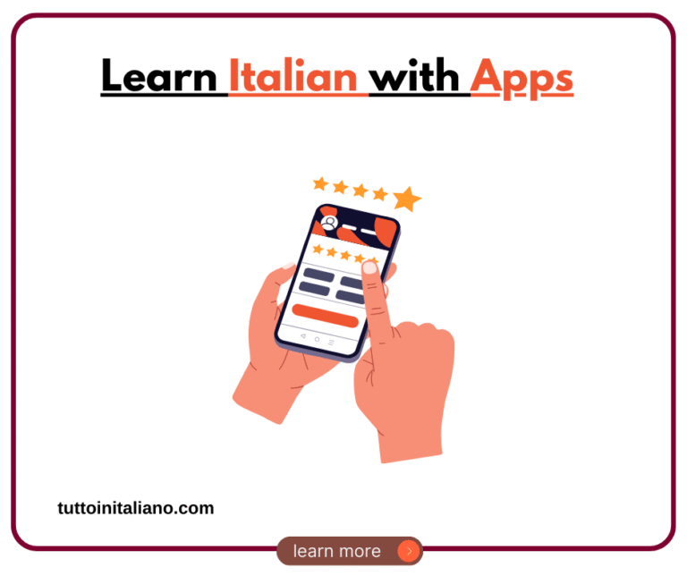 Best site to learn Italian lessons online for free | Home page ...
