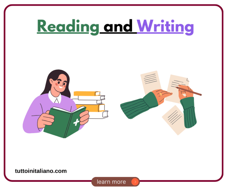 200+ texts to practice Italian reading and writing for free ...